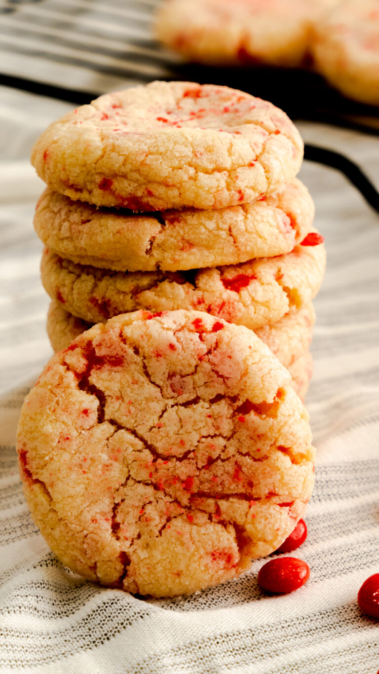 Red Hot Cookies - Mama Needs Cake®