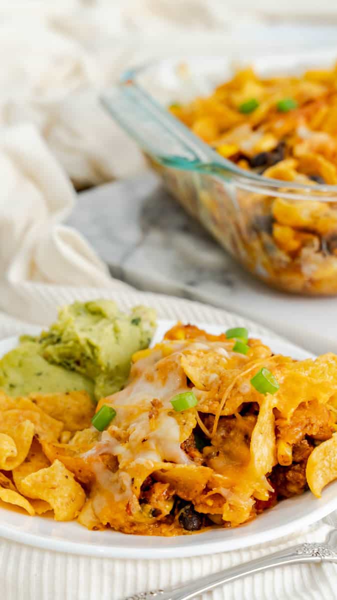 Easy Frito Pie - Mama Needs Cake®