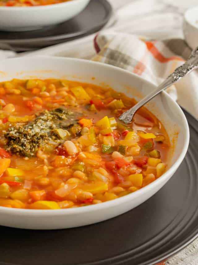 Instant Pot Summer Corn Chowder - Mama Needs Cake®