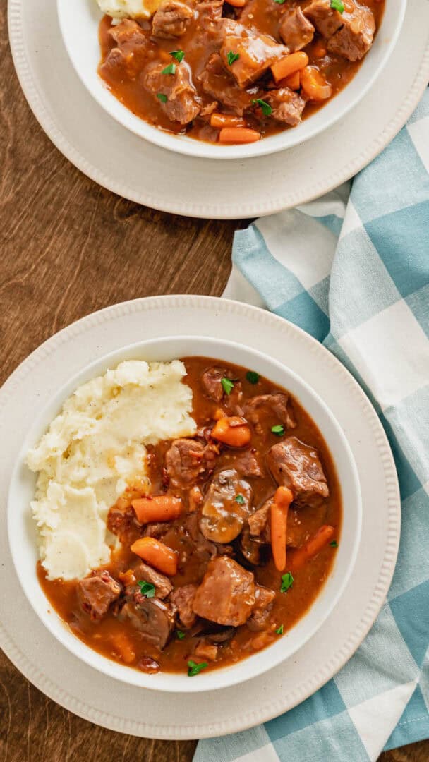 Instant Pot Beef Bourguignon Beef Burgundy Mama Needs Cake® 7740