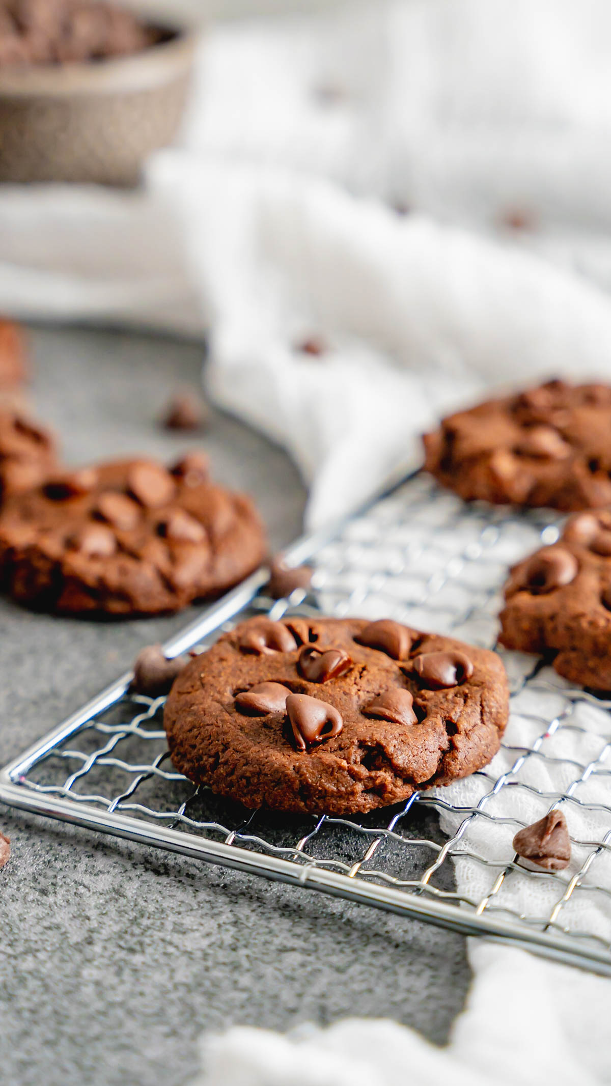 Brownie Cookies - Mama Needs Cake®