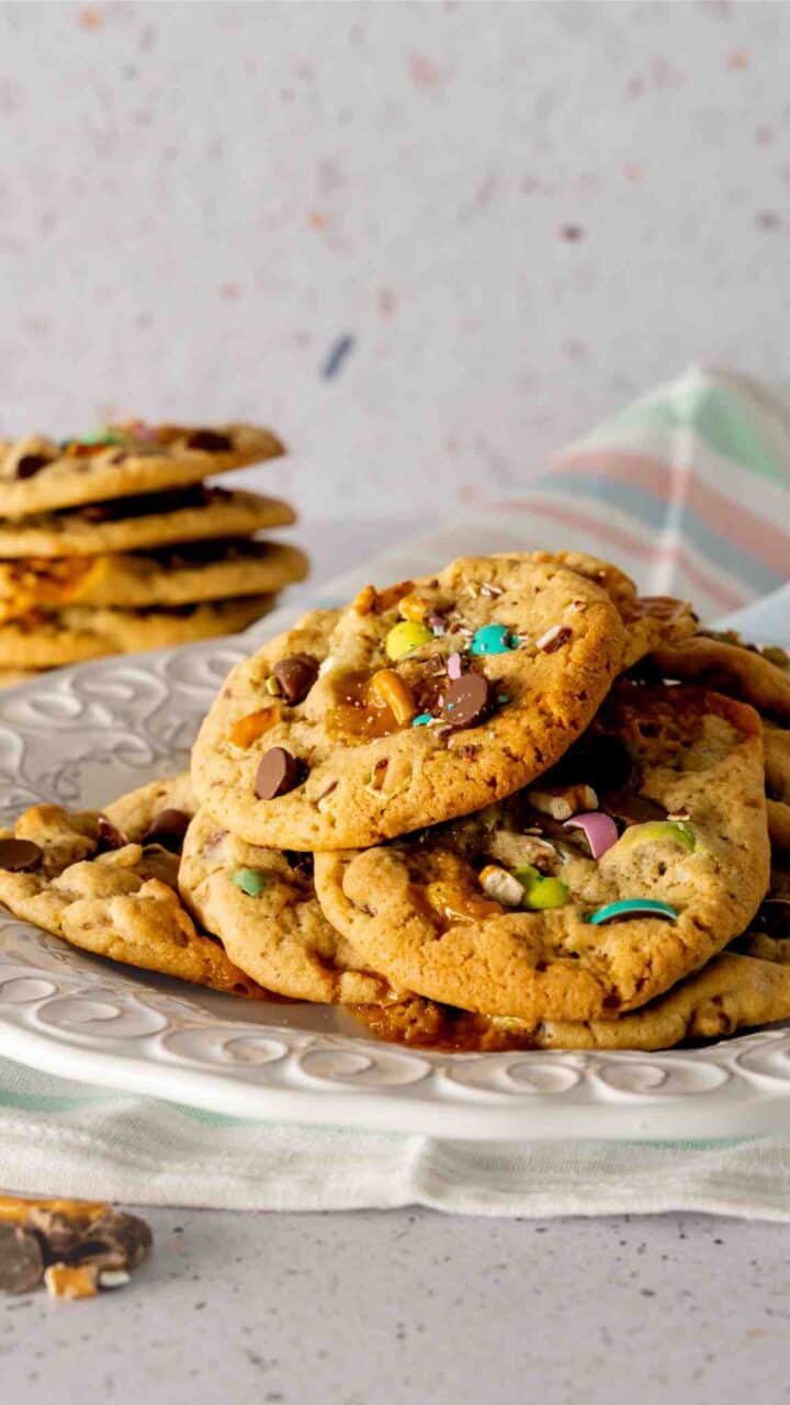 Easter Trash Cookies - Mama Needs Cake®