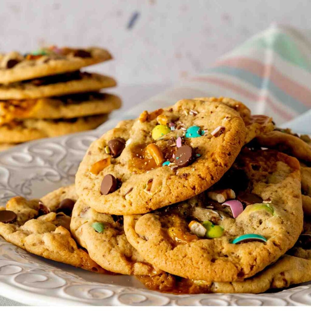 Easter Trash Cookies - Mama Needs Cake®