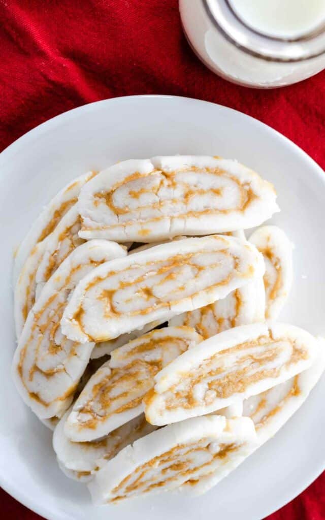 How to Make Old Fashioned Potato Candy - Mama Needs Cake®