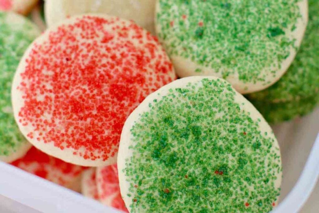 18 Festive Holiday Christmas Cookies that Santa Will Love! - Mama Needs ...