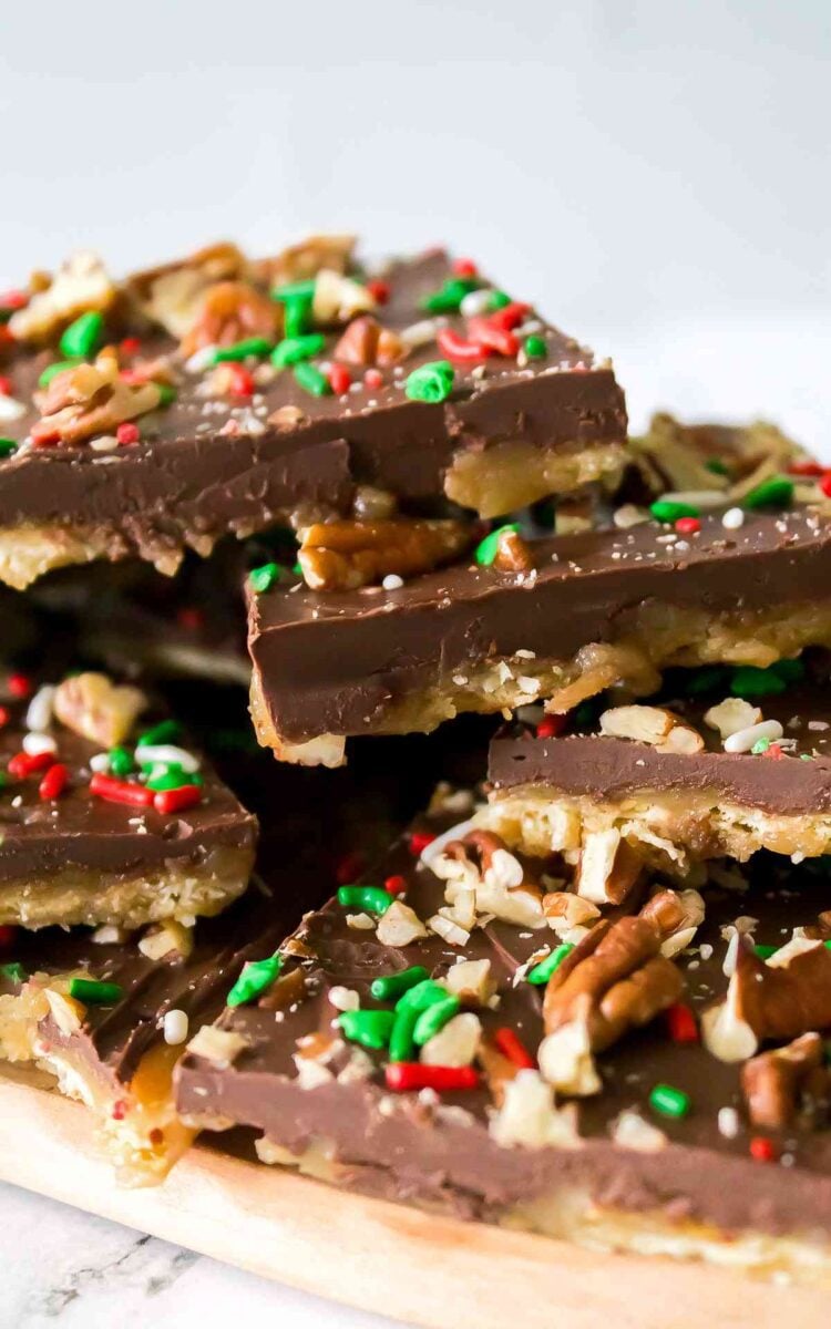 Christmas Crack Recipe - Mama Needs Cake®