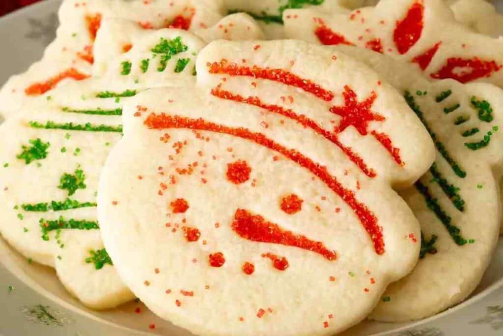 10 Cut Out Cookies for Christmas - Mama Needs Cake®