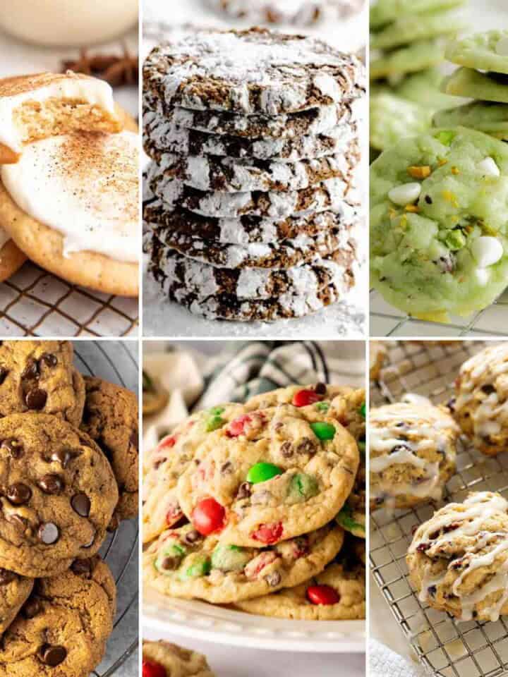 Chocolate Chunk Marshmallow Cookies - Mama Needs Cake®