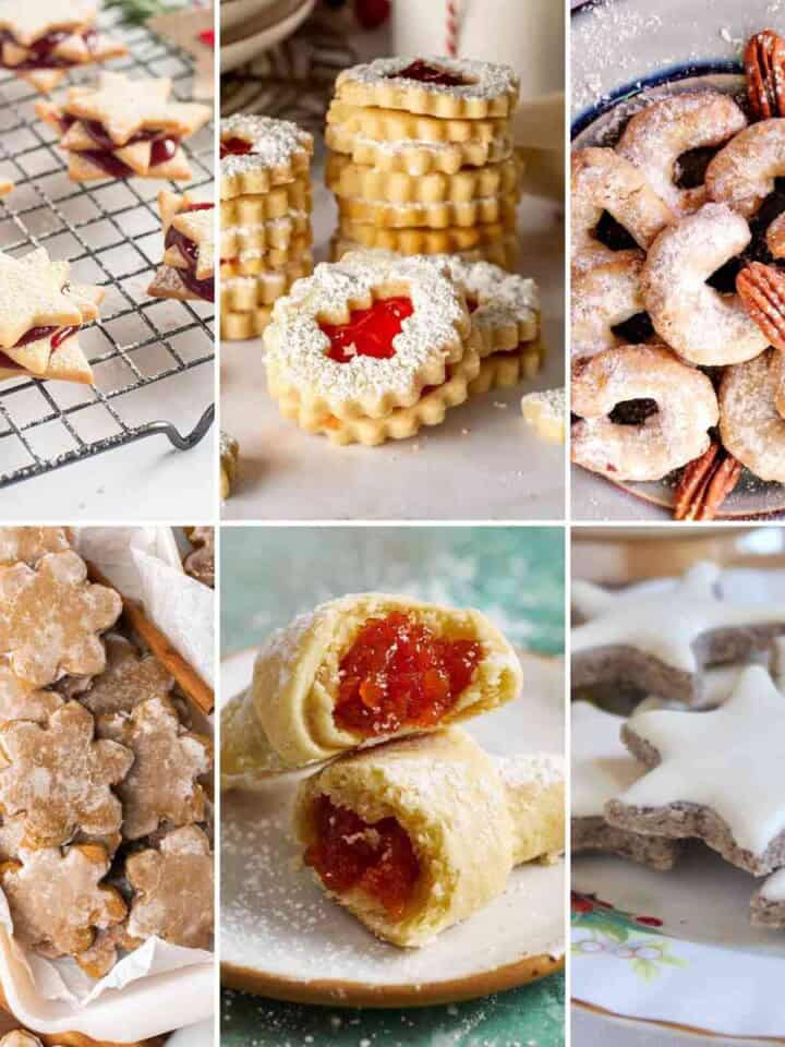 Toffee Cookies - Mama Needs Cake®