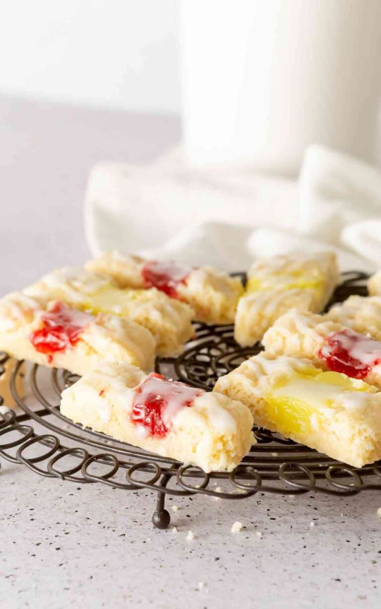 Jam Ribbon Cookies - Mama Needs Cake®