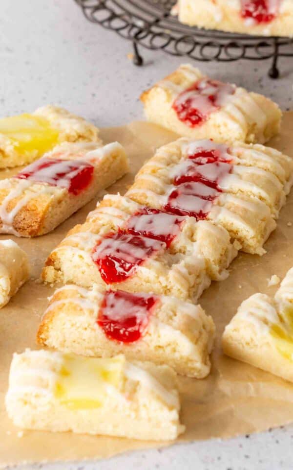 Jam Ribbon Cookies - Mama Needs Cake®