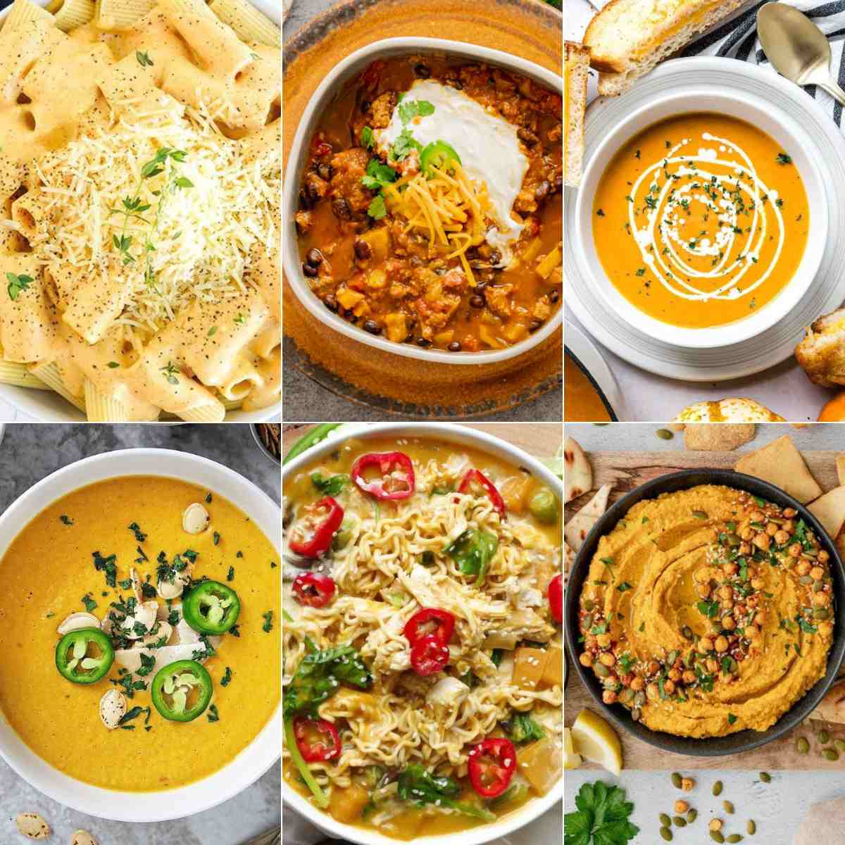 20 Savory Pumpkin Recipes That Taste Like Fall - Mama Needs Cake®