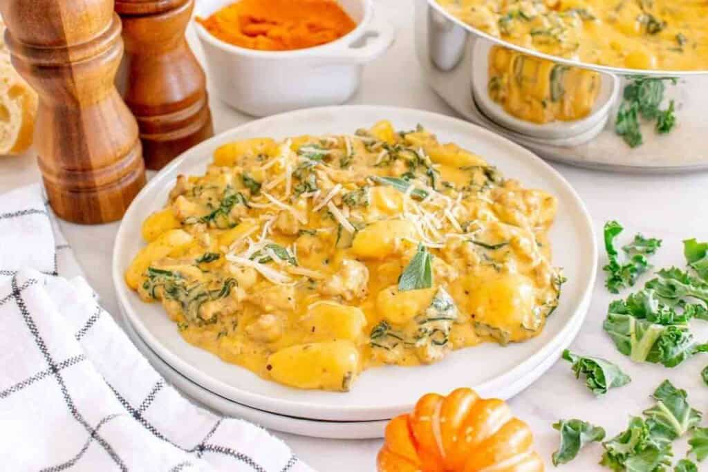 20 Savory Pumpkin Recipes That Taste Like Fall - Mama Needs Cake®