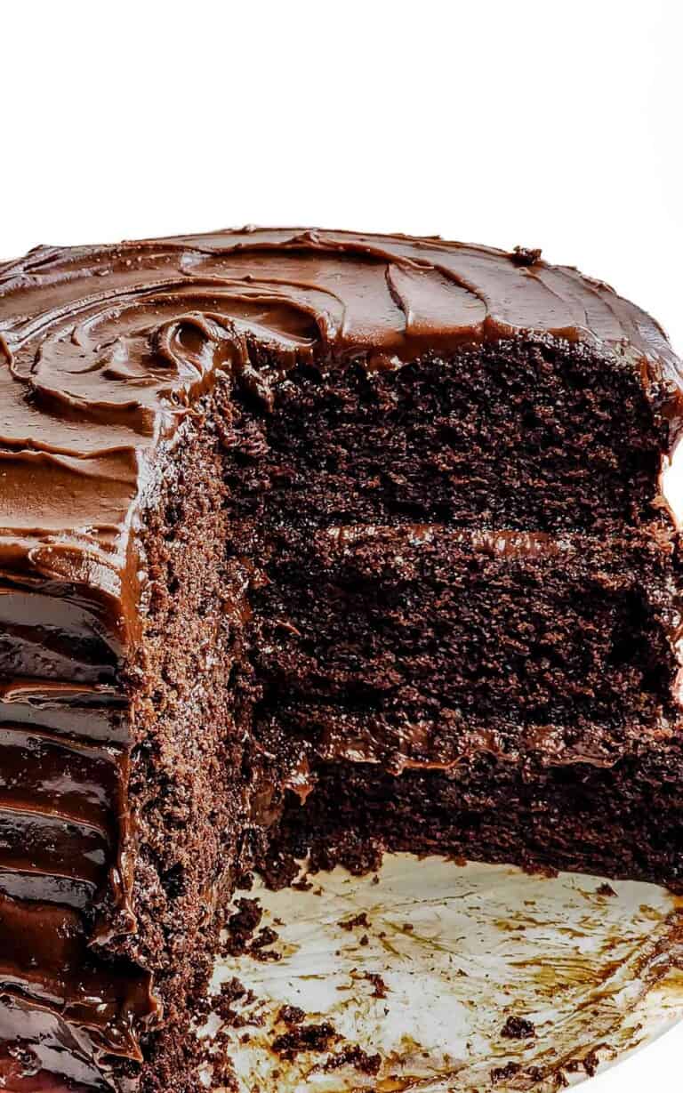 Matilda’s Chocolate Cake - Mama Needs Cake®