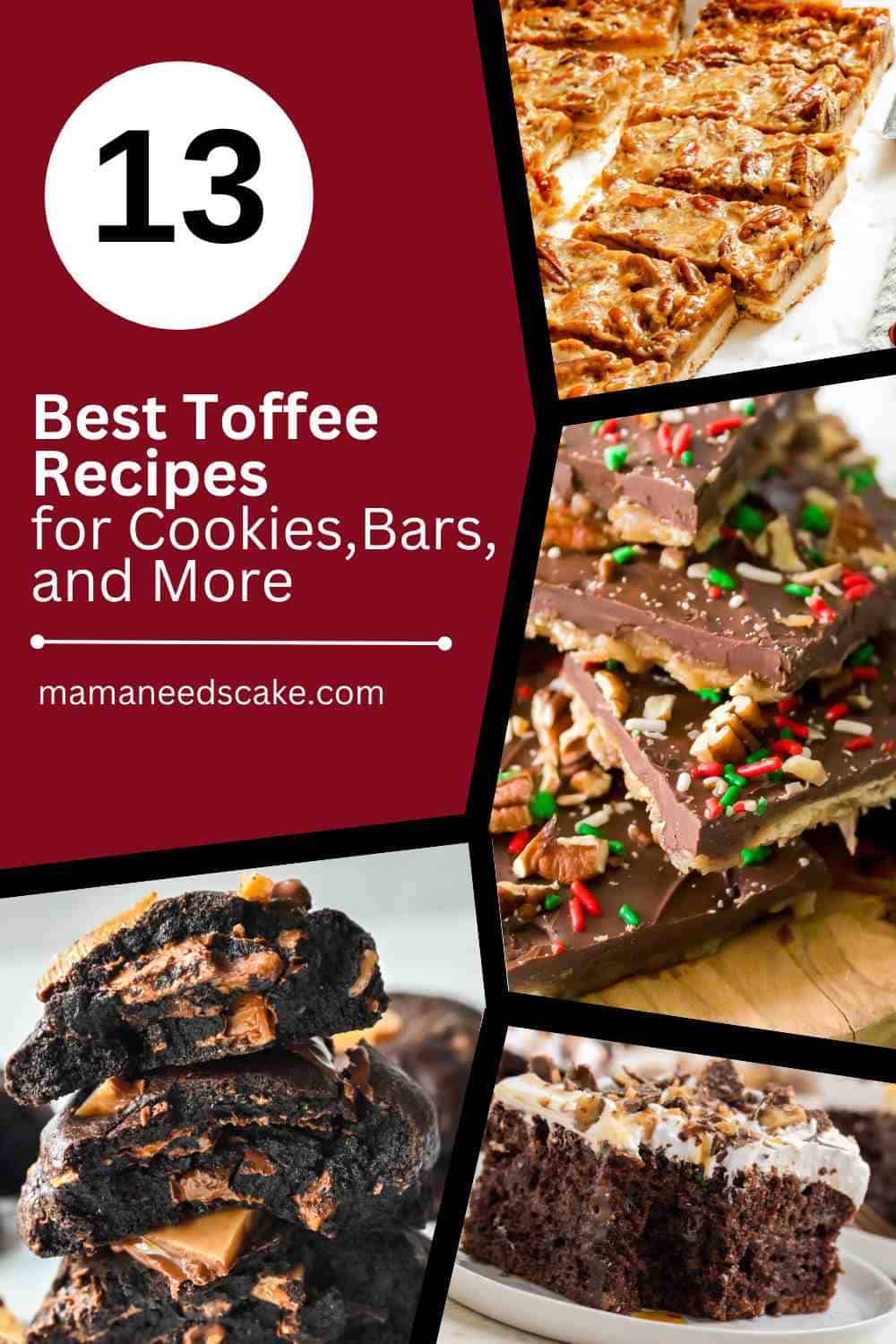 The Ultimate Toffee Recipes Guide: Candy, Cookies, and More - Mama ...