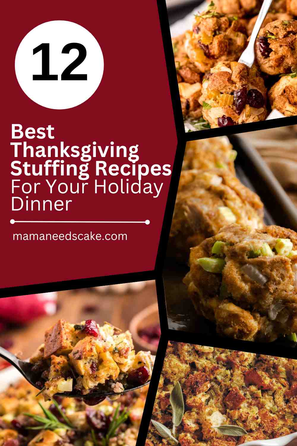 Thanksgiving Stuffing Recipes for Your Family Dinner - Mama Needs Cake®