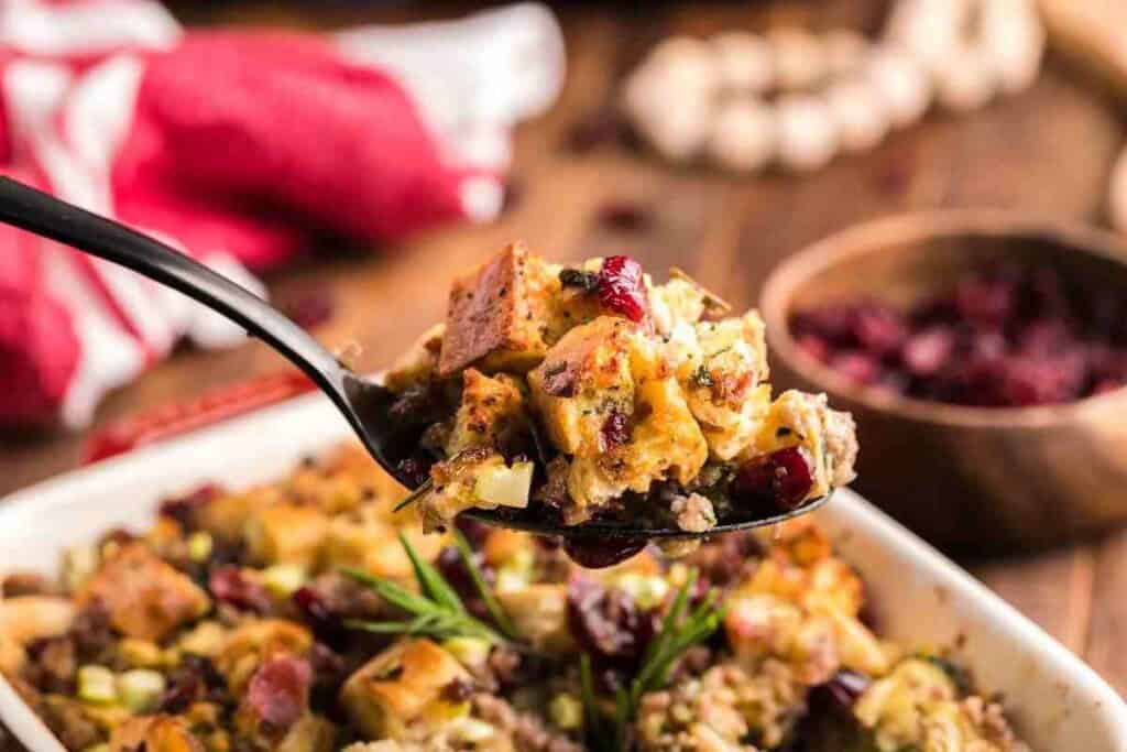 Thanksgiving Stuffing Recipes for Your Family Dinner - Mama Needs Cake®