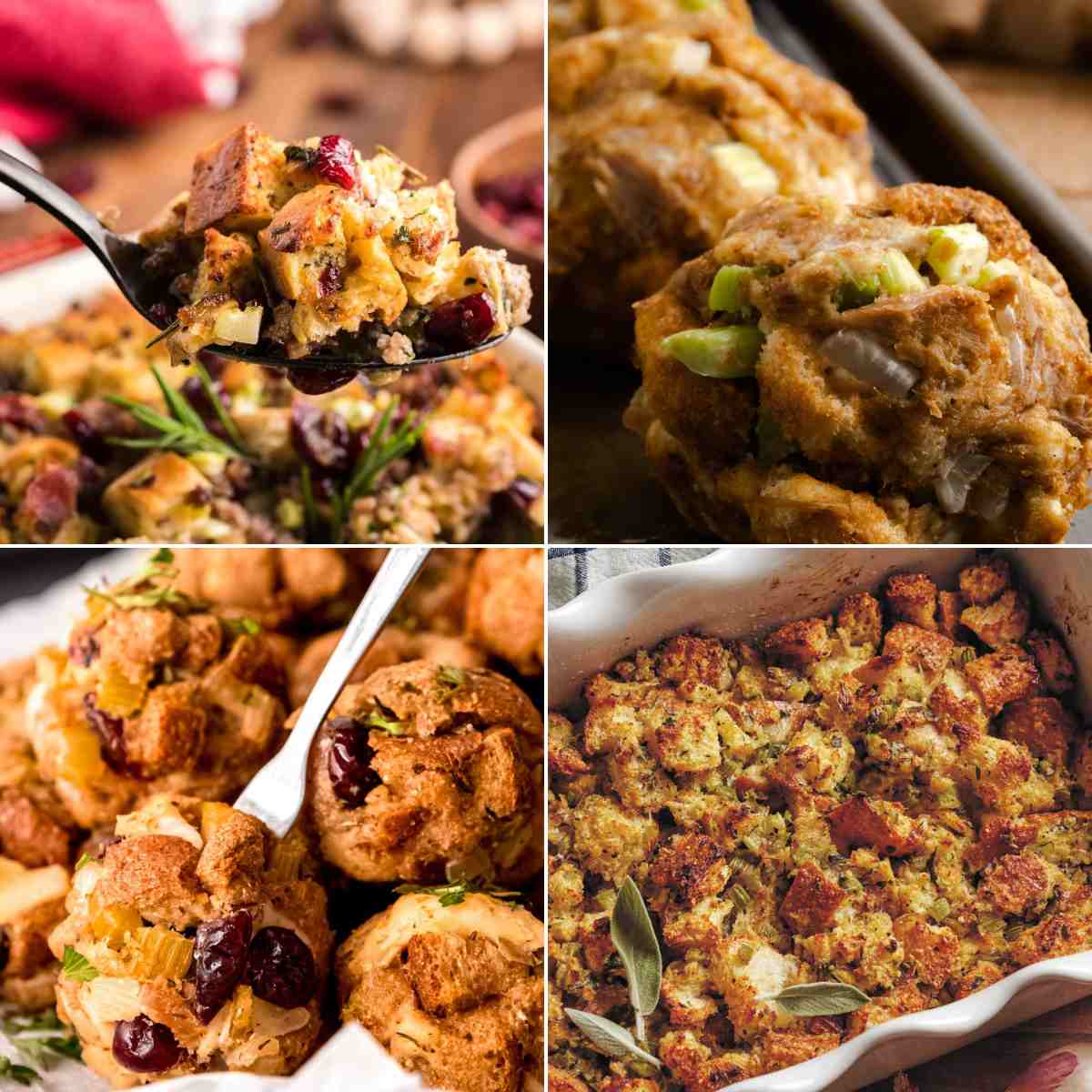Thanksgiving Stuffing Recipes for Your Family Dinner - Mama Needs Cake®